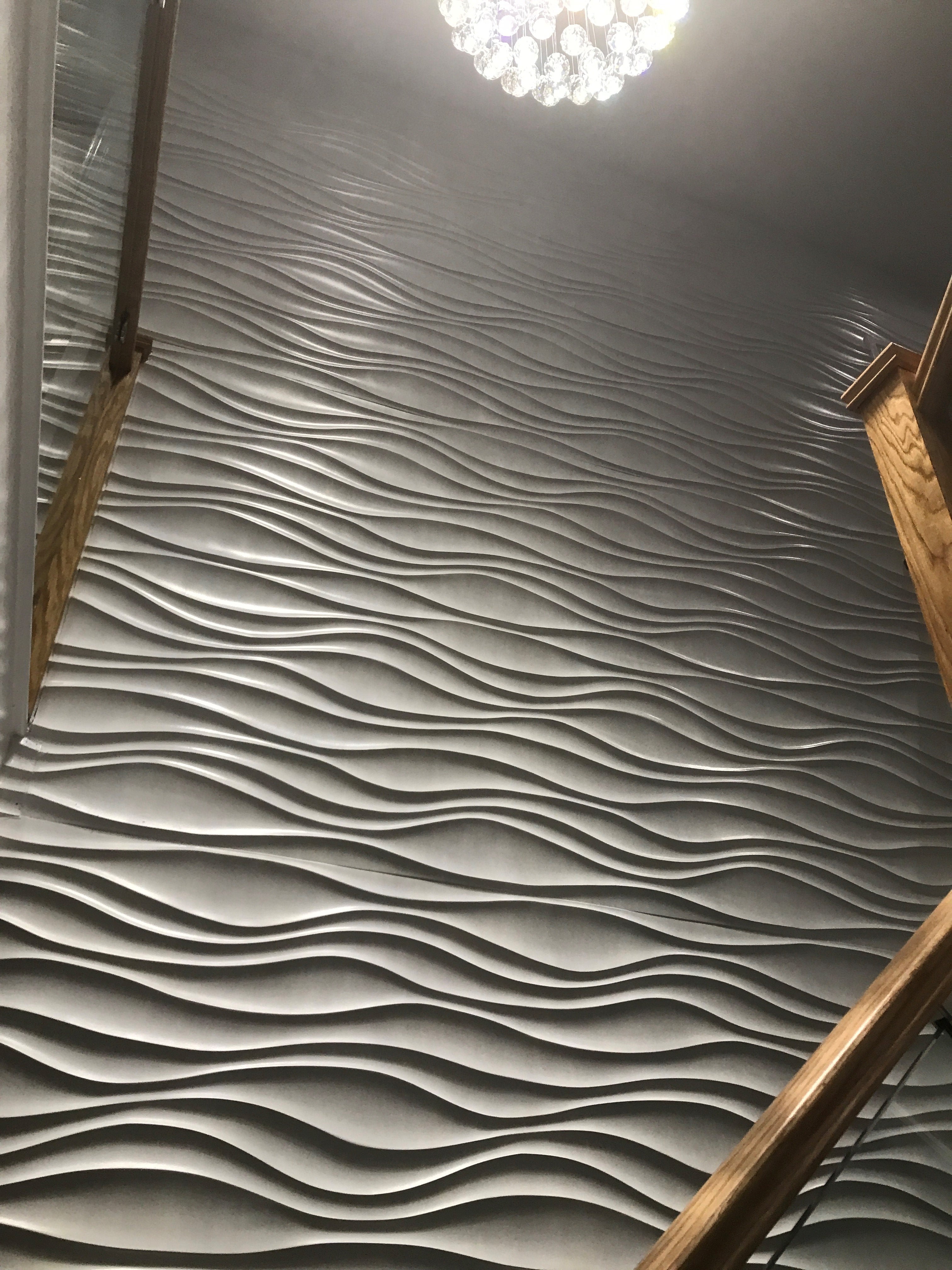 The Transformative Power of 3D MDF Wall Panels in Modern Design – The ...