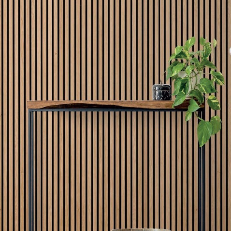 Premium Wood Slat Wall Panels – The 3D Wall Panel Company