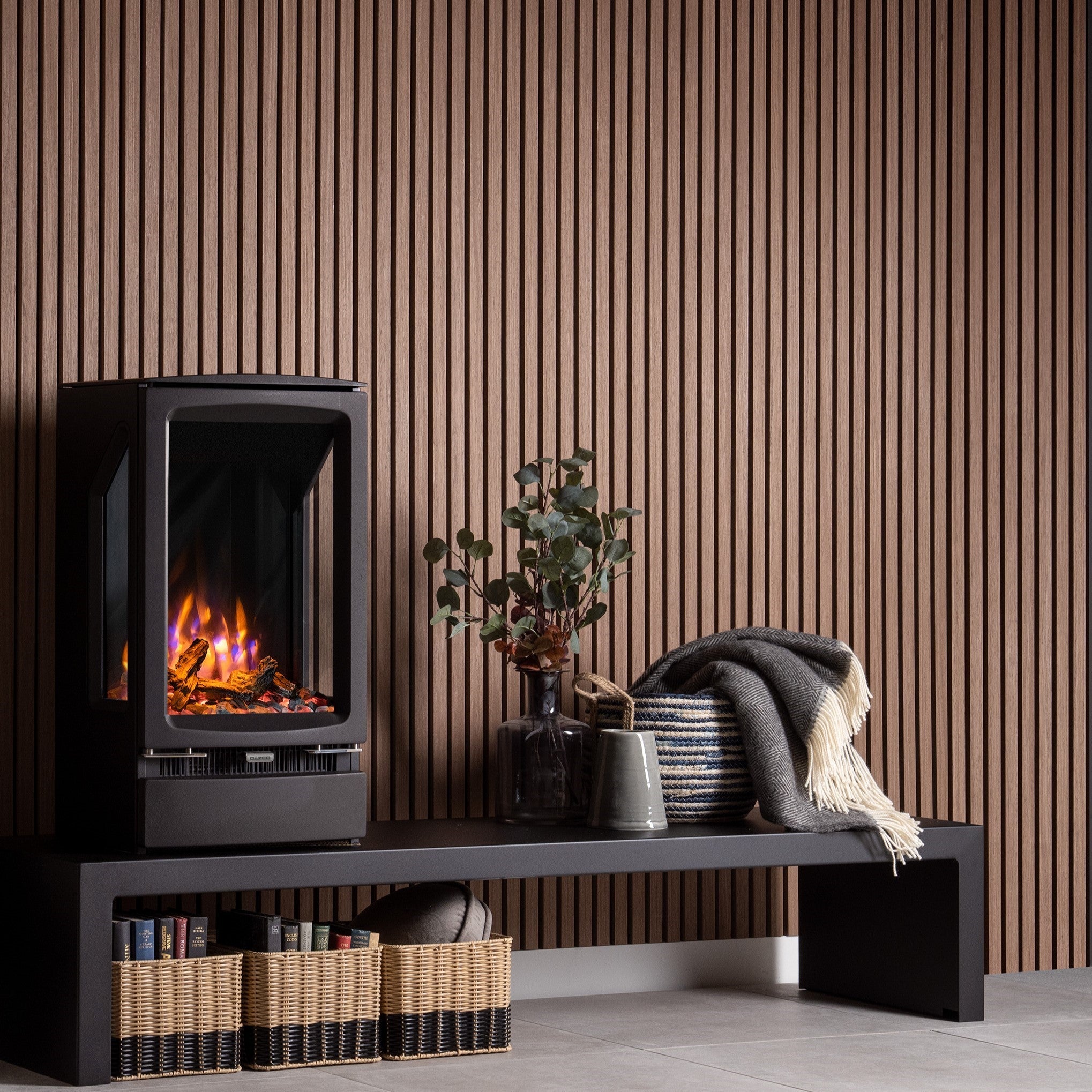 Slat Wall Panel Designs – The 3D Wall Panel Company