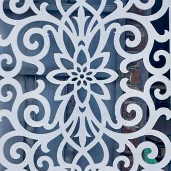 Fretwork MDF Samples – The 3D Wall Panel Company