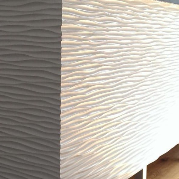 We Offer a Large Range of 3D MDF Samples – The 3D Wall Panel Company