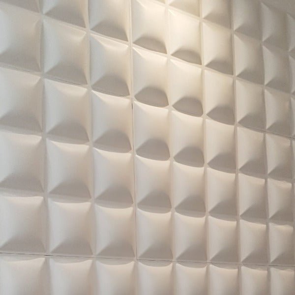 3D PVC Sample – The 3D Wall Panel Company