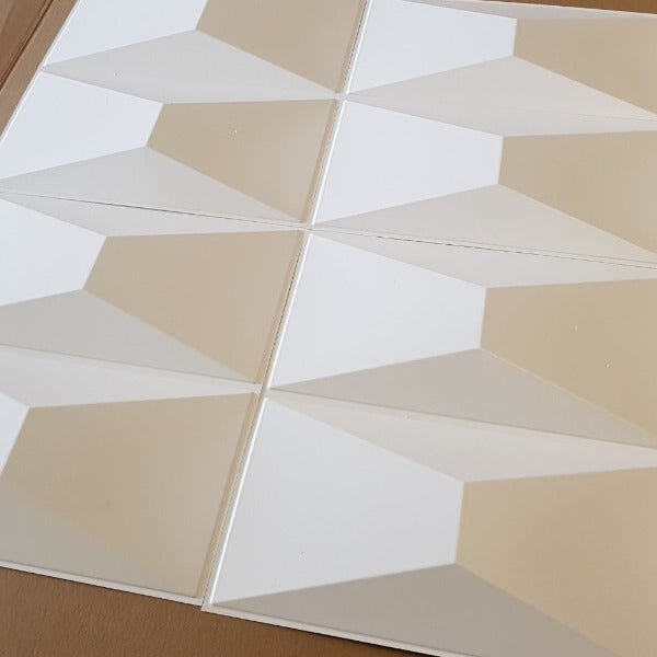 3D PVC Sample – The 3D Wall Panel Company