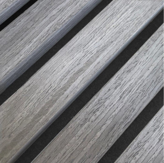 Premium Wood Slat Wall Panels – The 3D Wall Panel Company