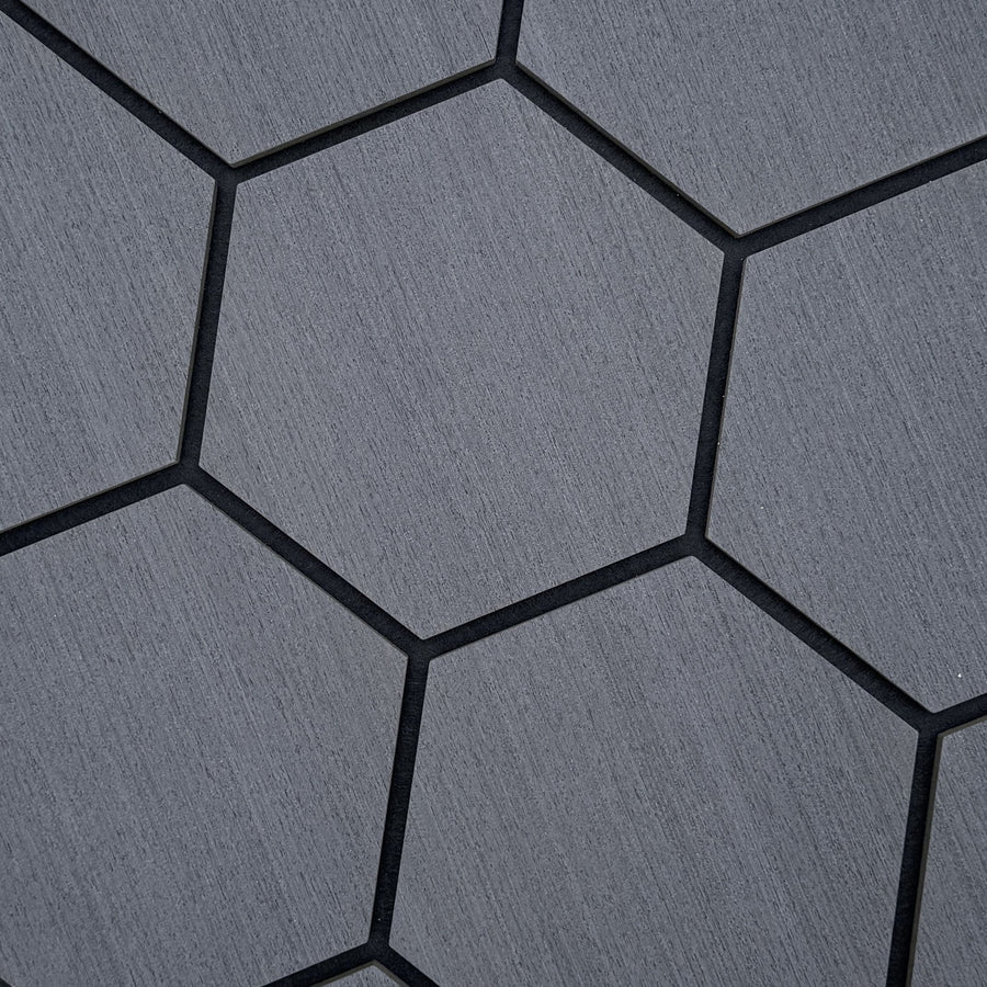 Hex Acoustic Wooden Panels – The 3D Wall Panel Company