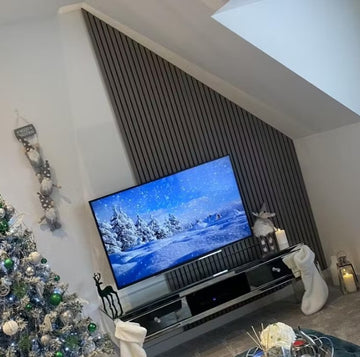 Modern & Elegant Feature Walls – The 3D Wall Panel Company