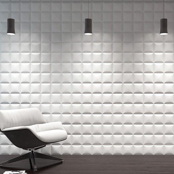 Square – The 3D Wall Panel Company